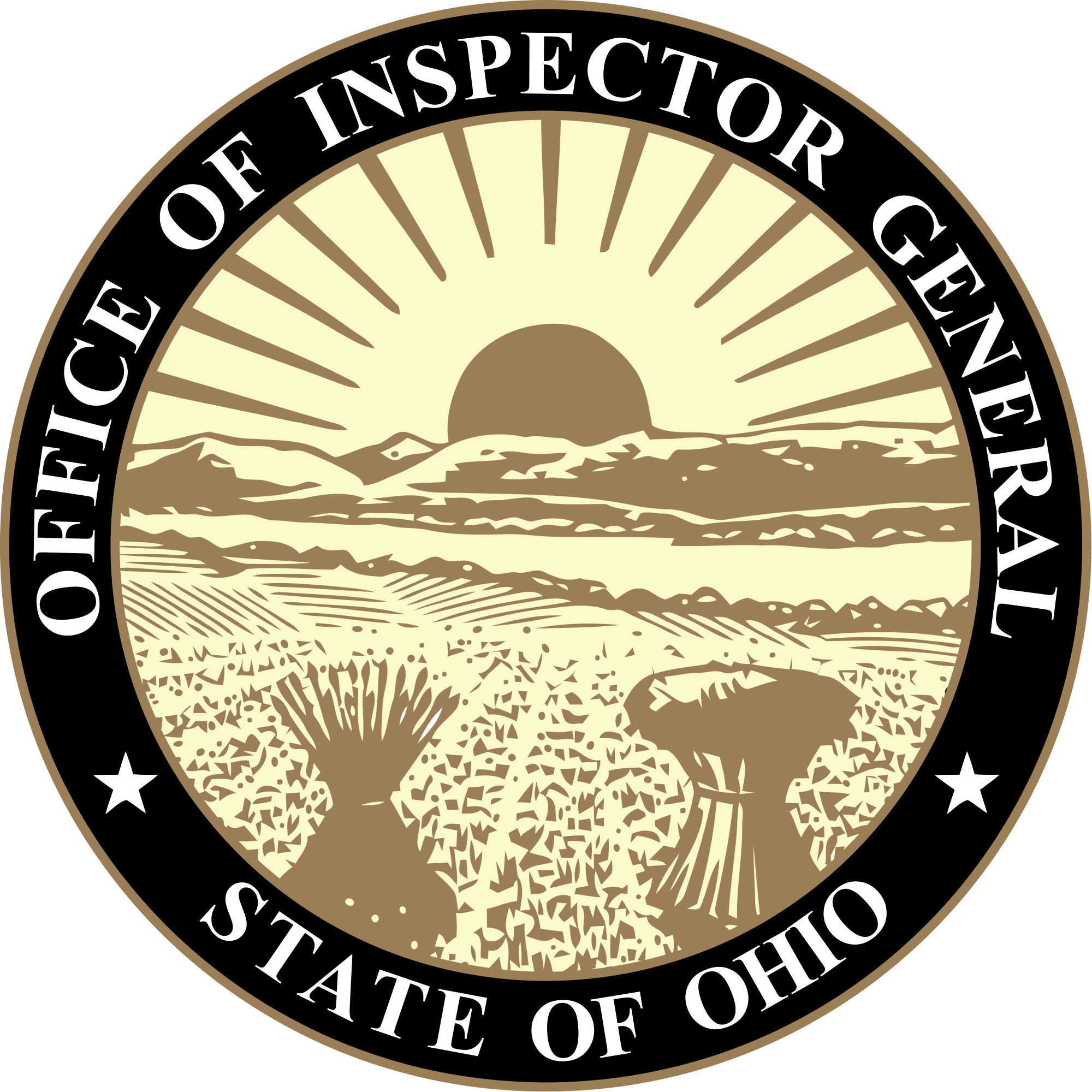 Ohio Inspector General Logo - Newsymom