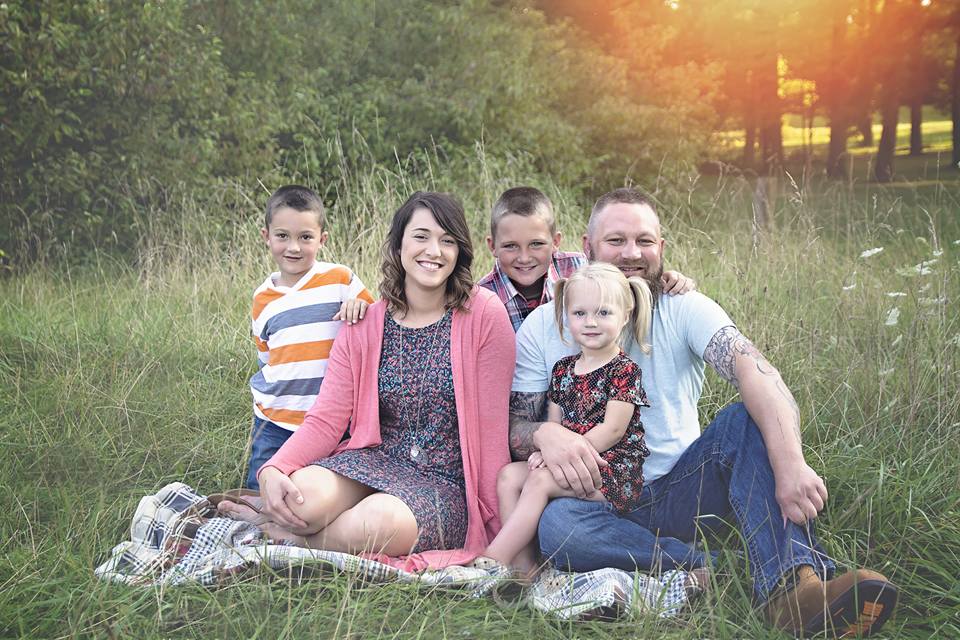 Jess Family - Newsymom