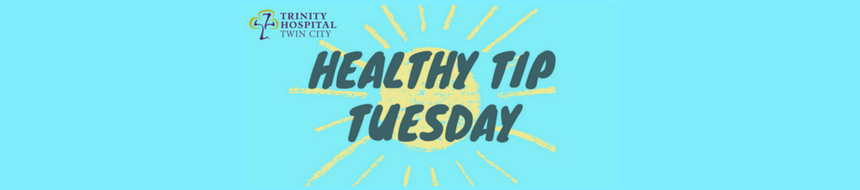 Healthy Tip Tuesday Page Banner - Newsymom