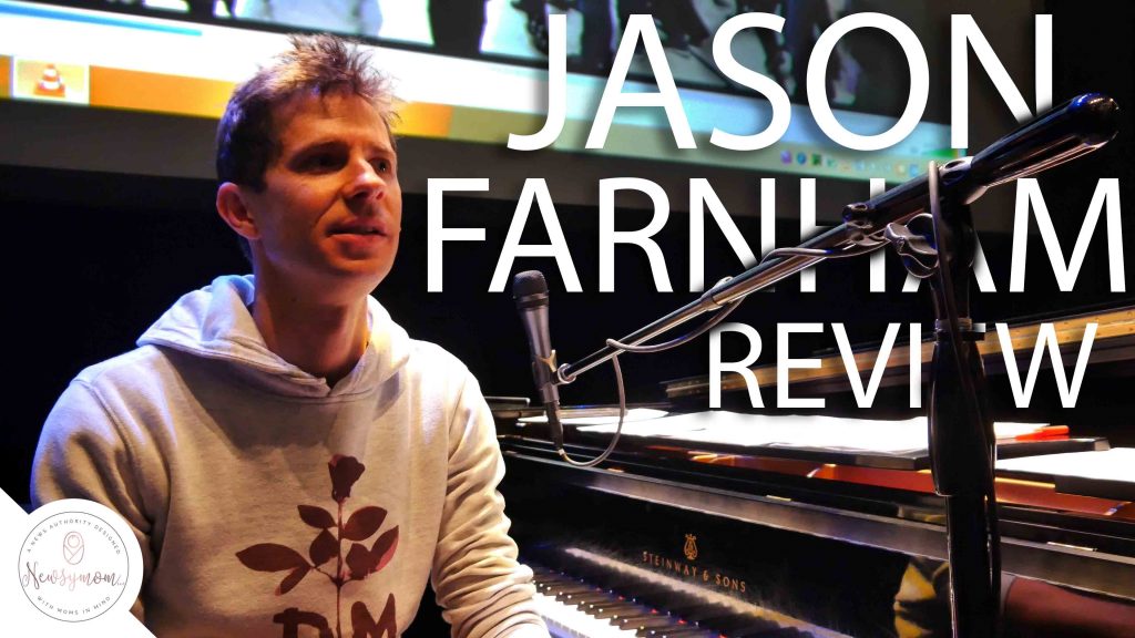 Jason Farnham - Newsymom