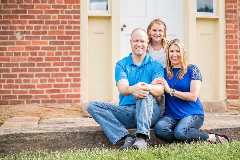 Jen Lytle & Fam3 - Newsymom