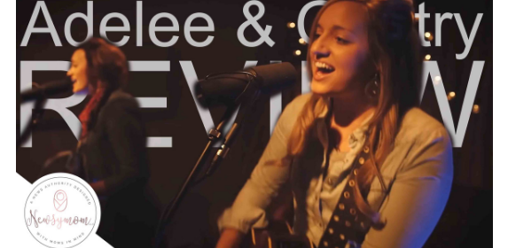 PAC Performance Review - Adele & Gentry - Newsymom