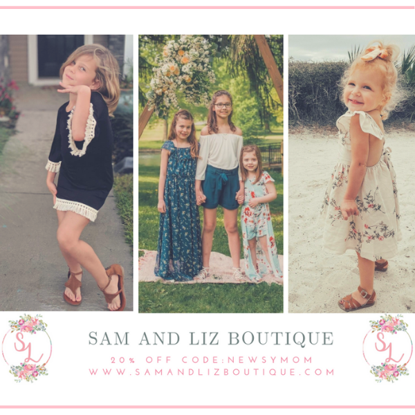 Sam & Liz - Newsymom