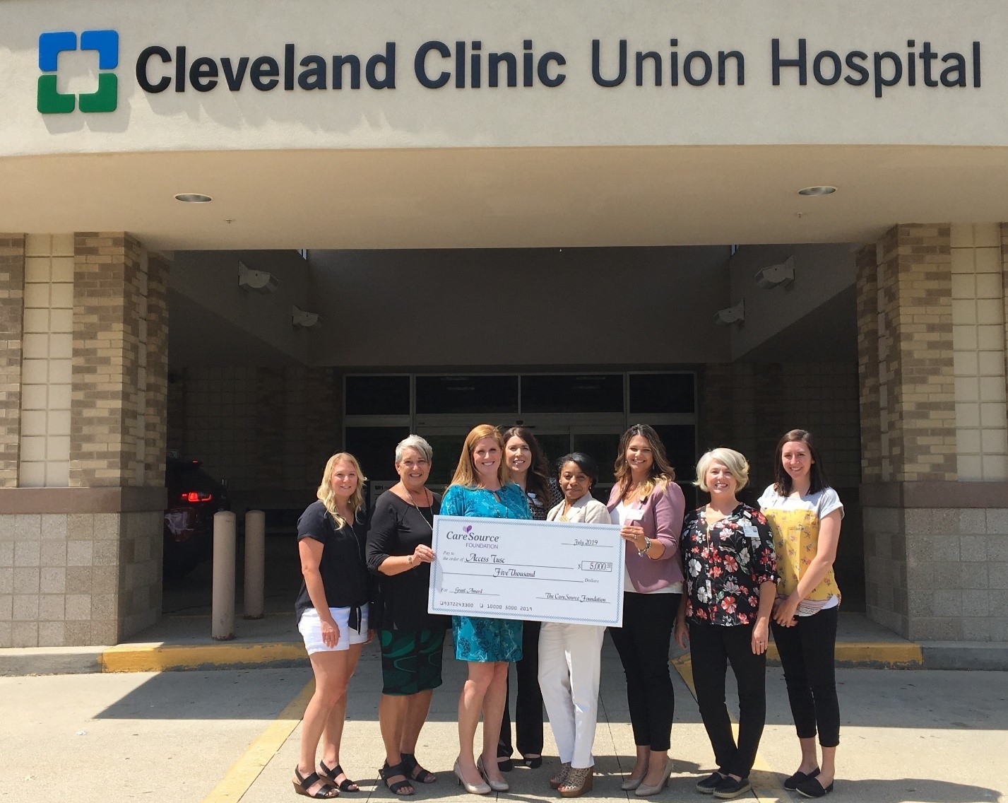 CareSource Awards $5,000 Grant to Access Tuscarawas Program - Newsymom