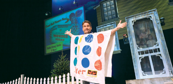 The Wonder Bread Years Comes to the Performing Arts Center - Newsymom