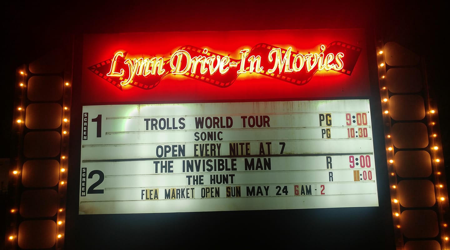 Historic local drive-in is now open - Newsymom