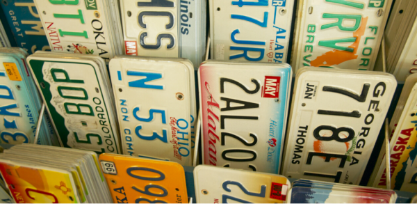 OHIO - Say goodbye to front license plates - Newsymom
