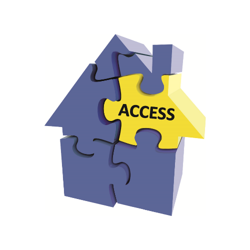 Access Logo - Newsymom