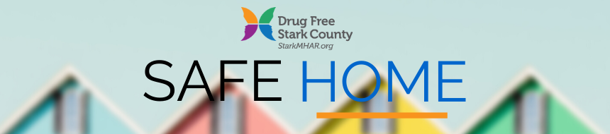 StarkMHAR Safe Home Campaign Banner - Newsymom
