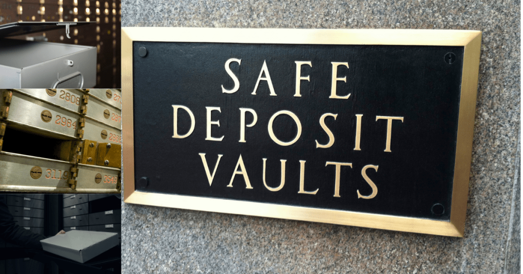 Newsymom Safe Deposit Box 101