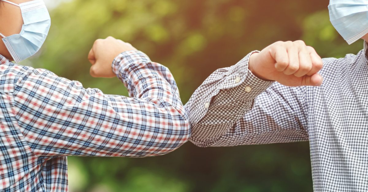 To Mask or Not to Mask… That and Other Questions - Newsymom