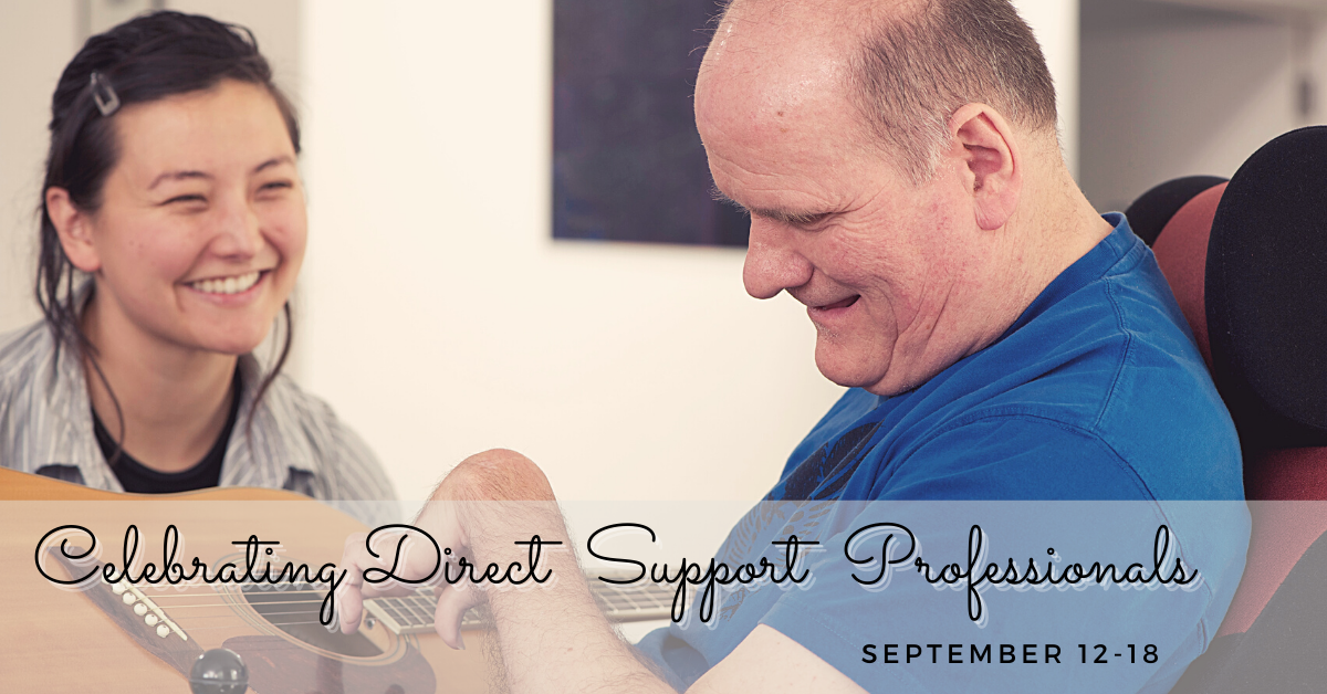 Celebrating Direct Support Professionals - Newsymom