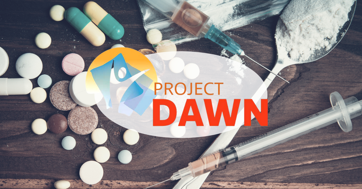 Fighting the Opioid Epidemic with Project DAWN - Newsymom