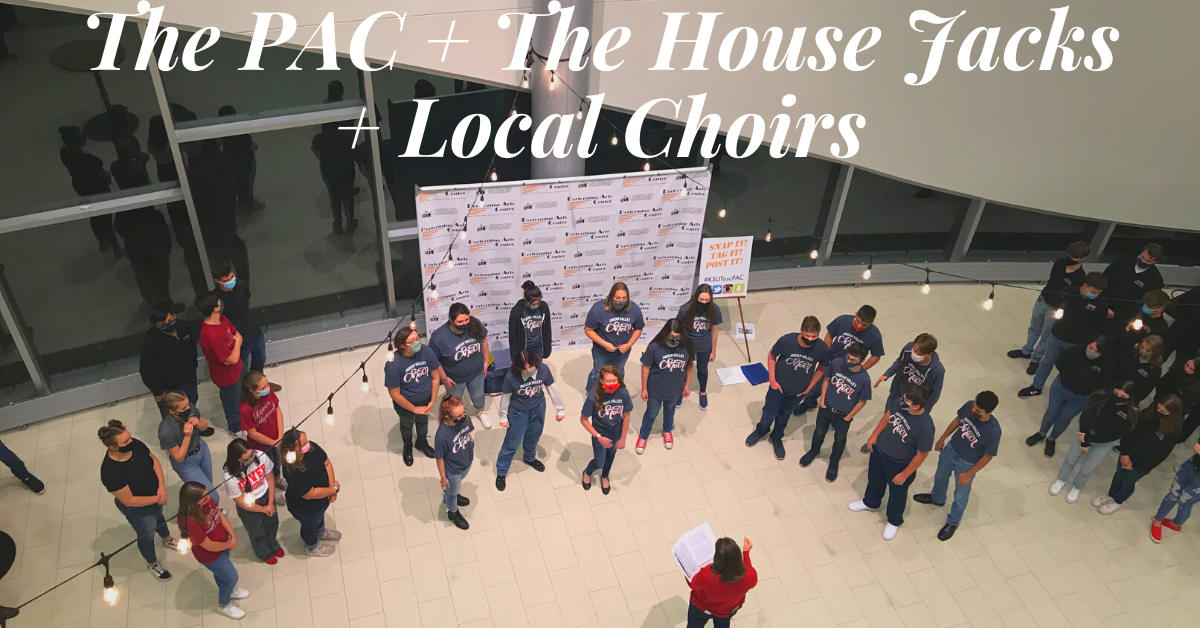 High School+The PAC+The House Jacks - Newsymom