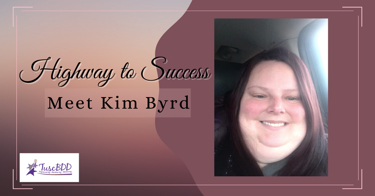 Highway to Success: Meet Kim Byrd! - Newsymom