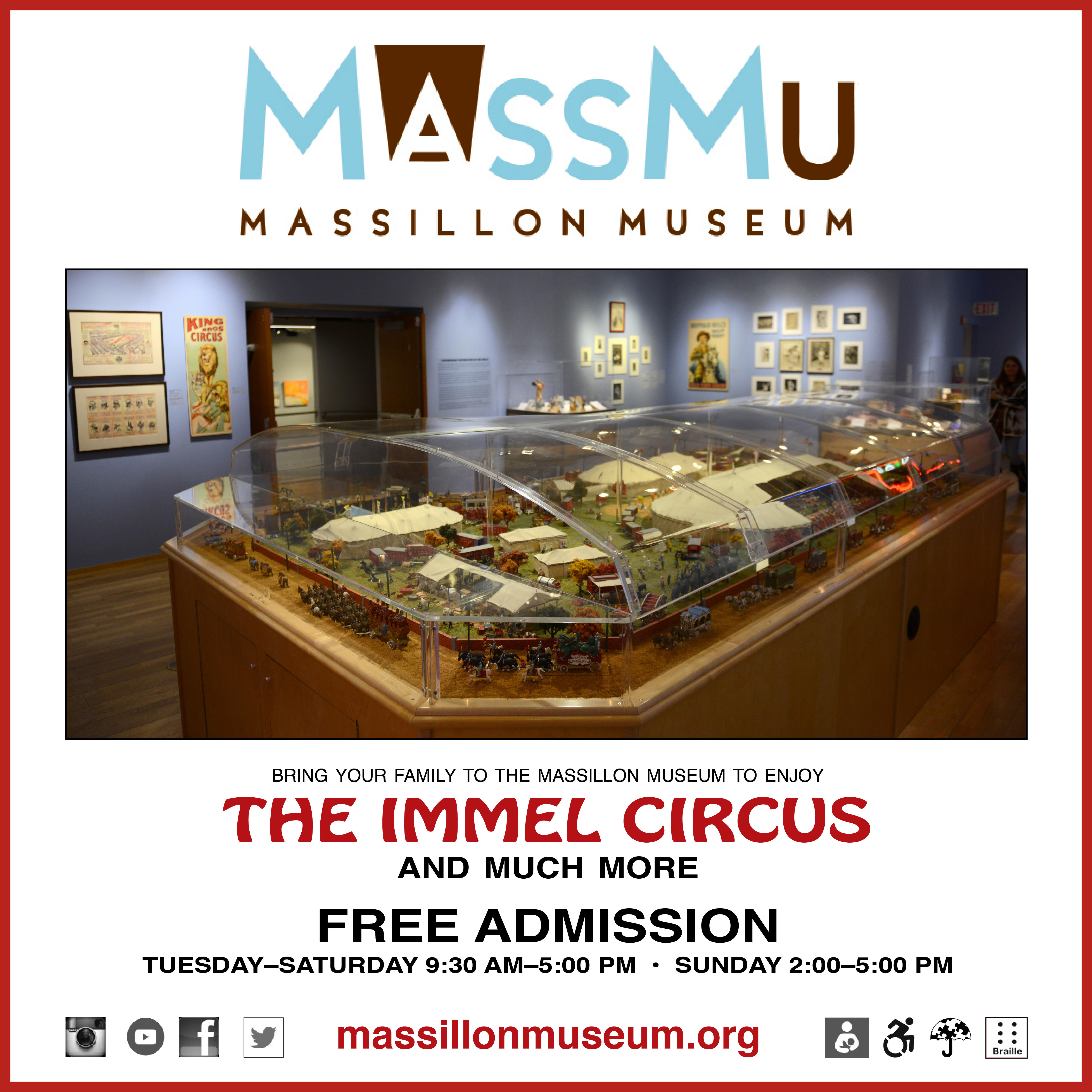 Do the Mu! Massillon Museum -Stark County - Newsymom