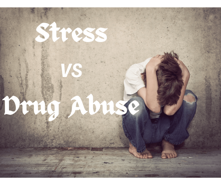 Stress vs. Drug Abuse - Newsymom