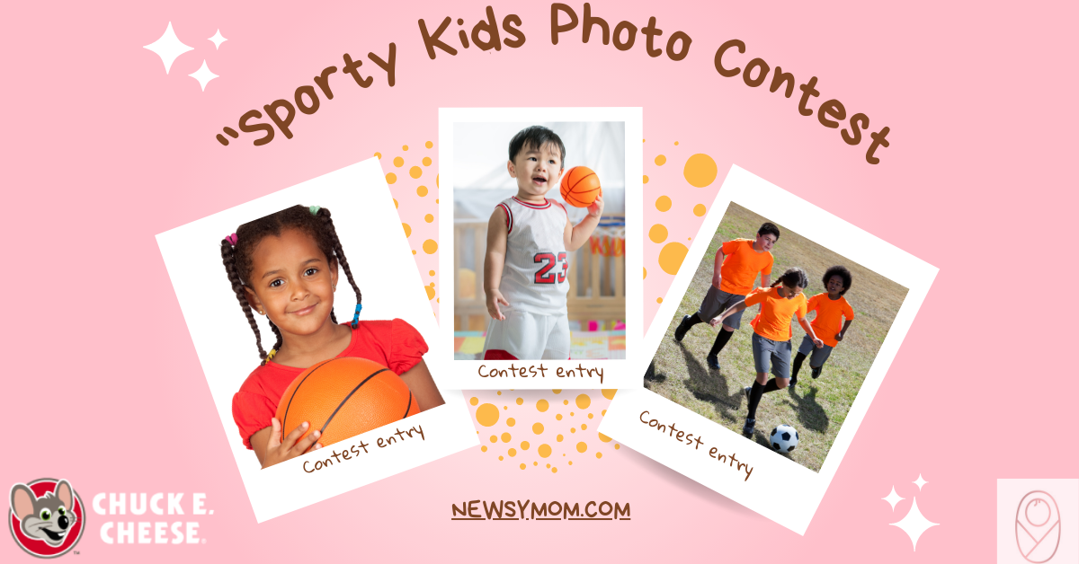 "Sporty Kids" Photo Contest - Newsymom