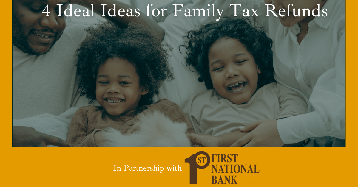 Parents Guide to Tax Refunds - Newsymom