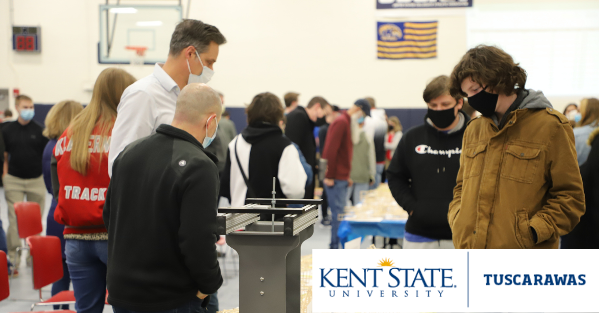 Bridge Building Winners Announced at Kent State Tuscarawas - Newsymom