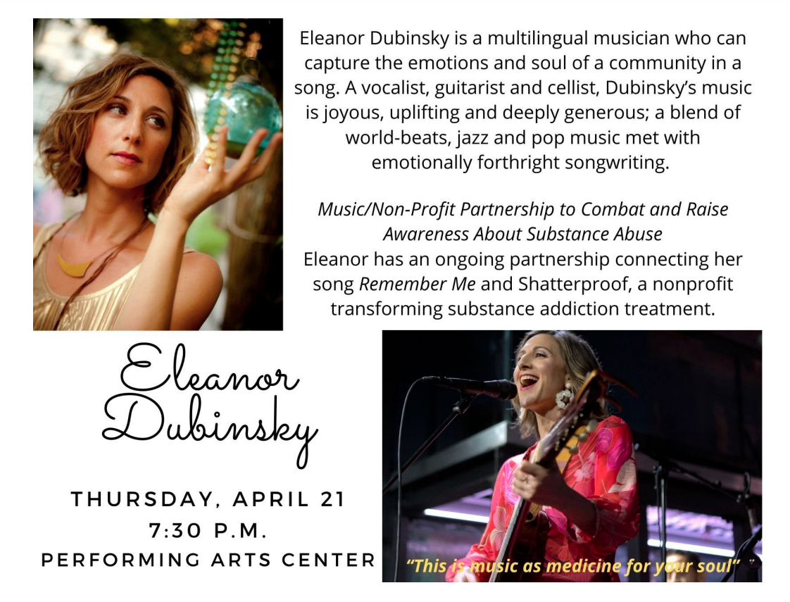 Eleanor Dubinsky - Newsymom