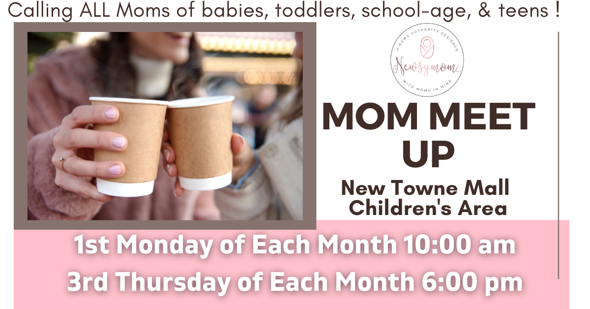 Free Moms Meet-Up at New Towne Mall - Newsymom