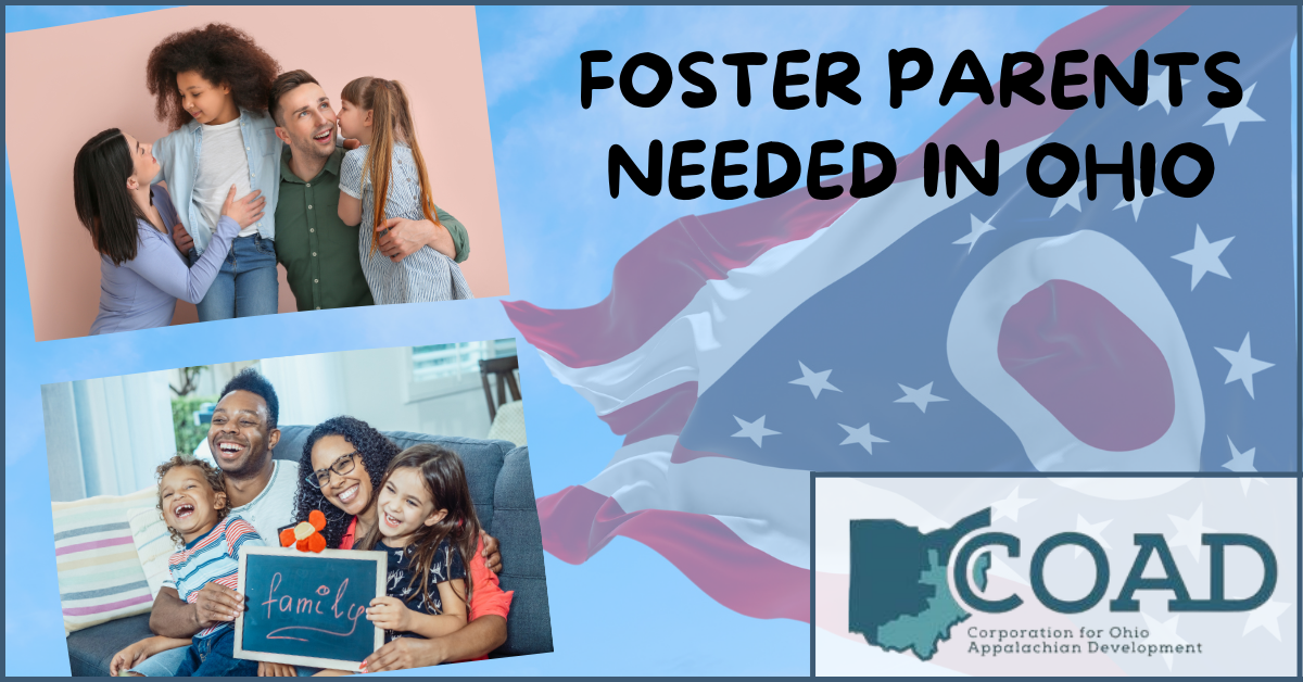 Foster Parents Needed in Ohio - Newsymom