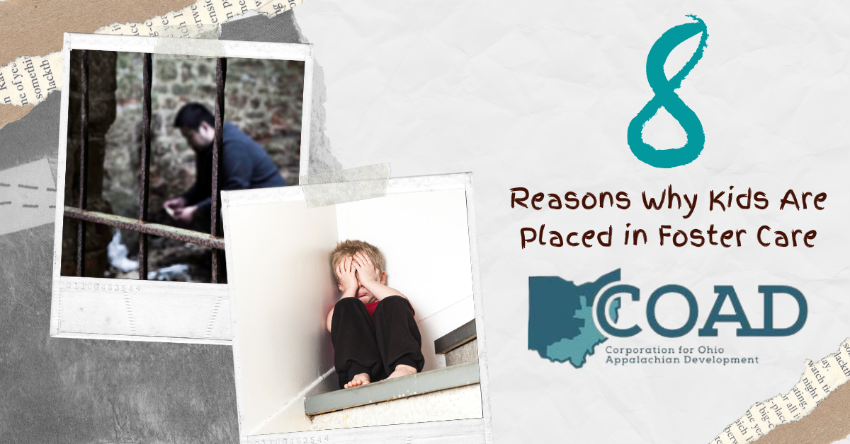 8 Reasons Why Kids Are Placed in Foster Care - Newsymom