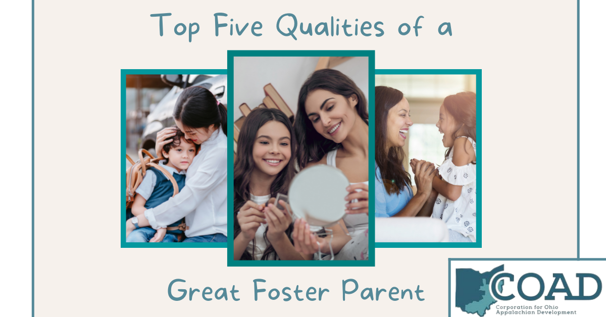 Top Five Qualities of a Great Foster Parent - Newsymom