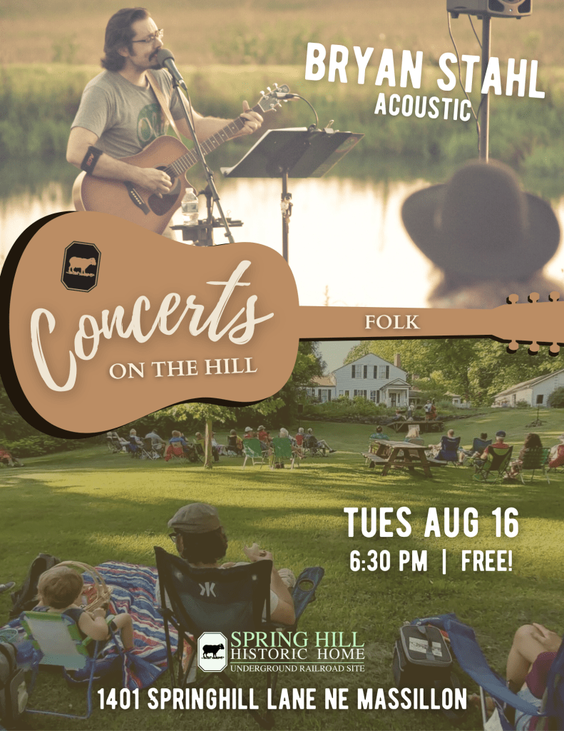 Spring Hill's Free Concert on the Hill -Stark County - Newsymom