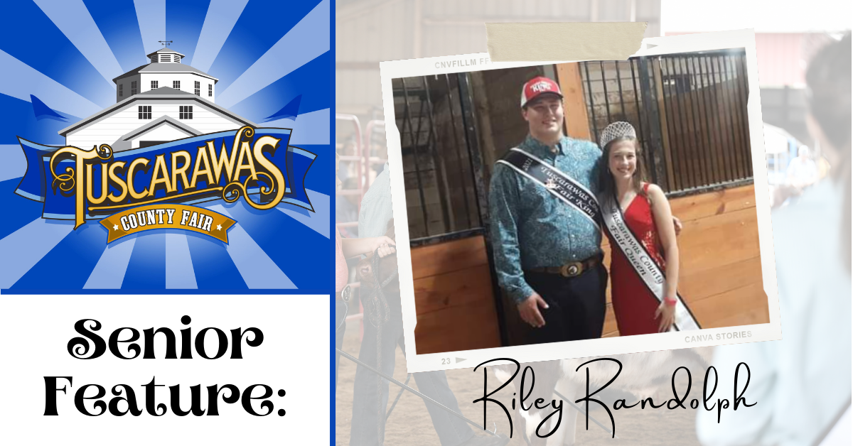 Introducing… 2021 Fair Queen: Riley Randolph! - Newsymom