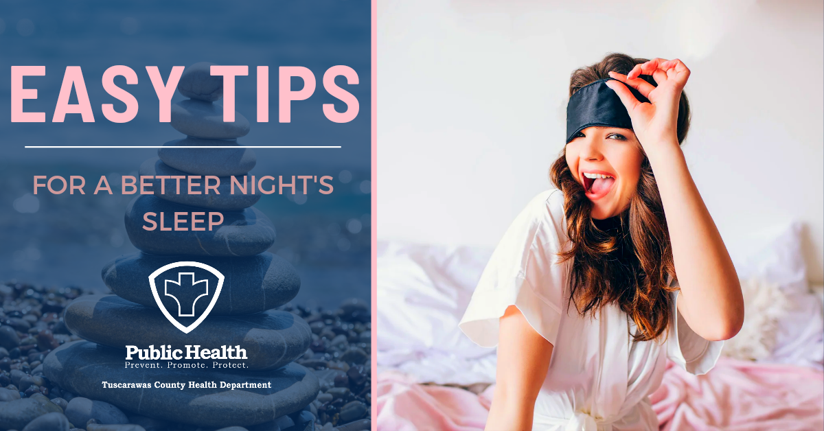 Easy Steps for Getting a Better Night’s Sleep - Newsymom