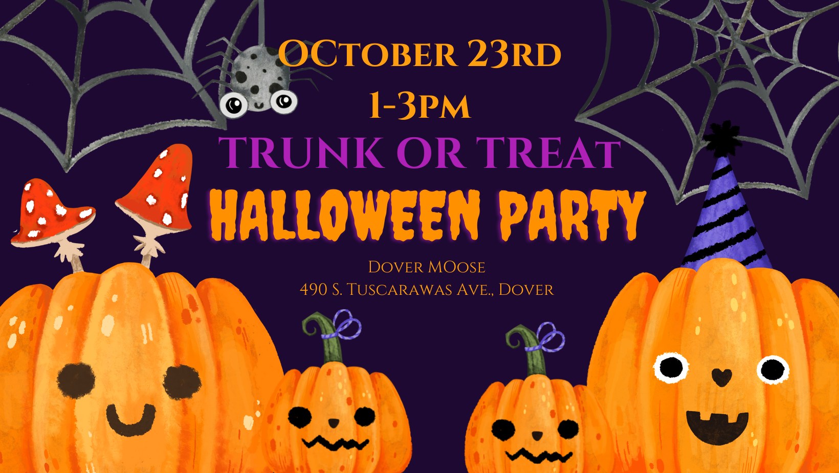 Trunk or Treat - Dover Moose -Tuscarawas County - Newsymom