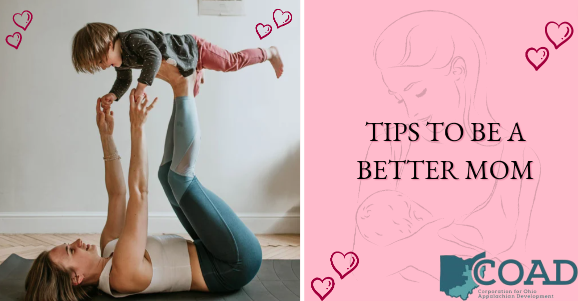 Tips to Be a Better Mom - Newsymom