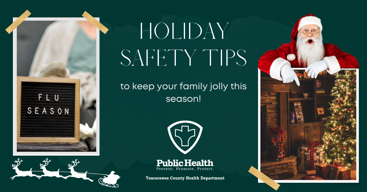 Holiday Safety Tips to Keep Your Family Jolly This Season! - Newsymom