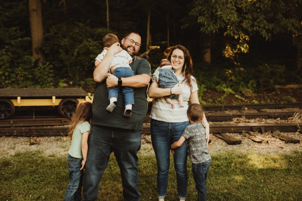 Olivia Scally Family - Newsymom
