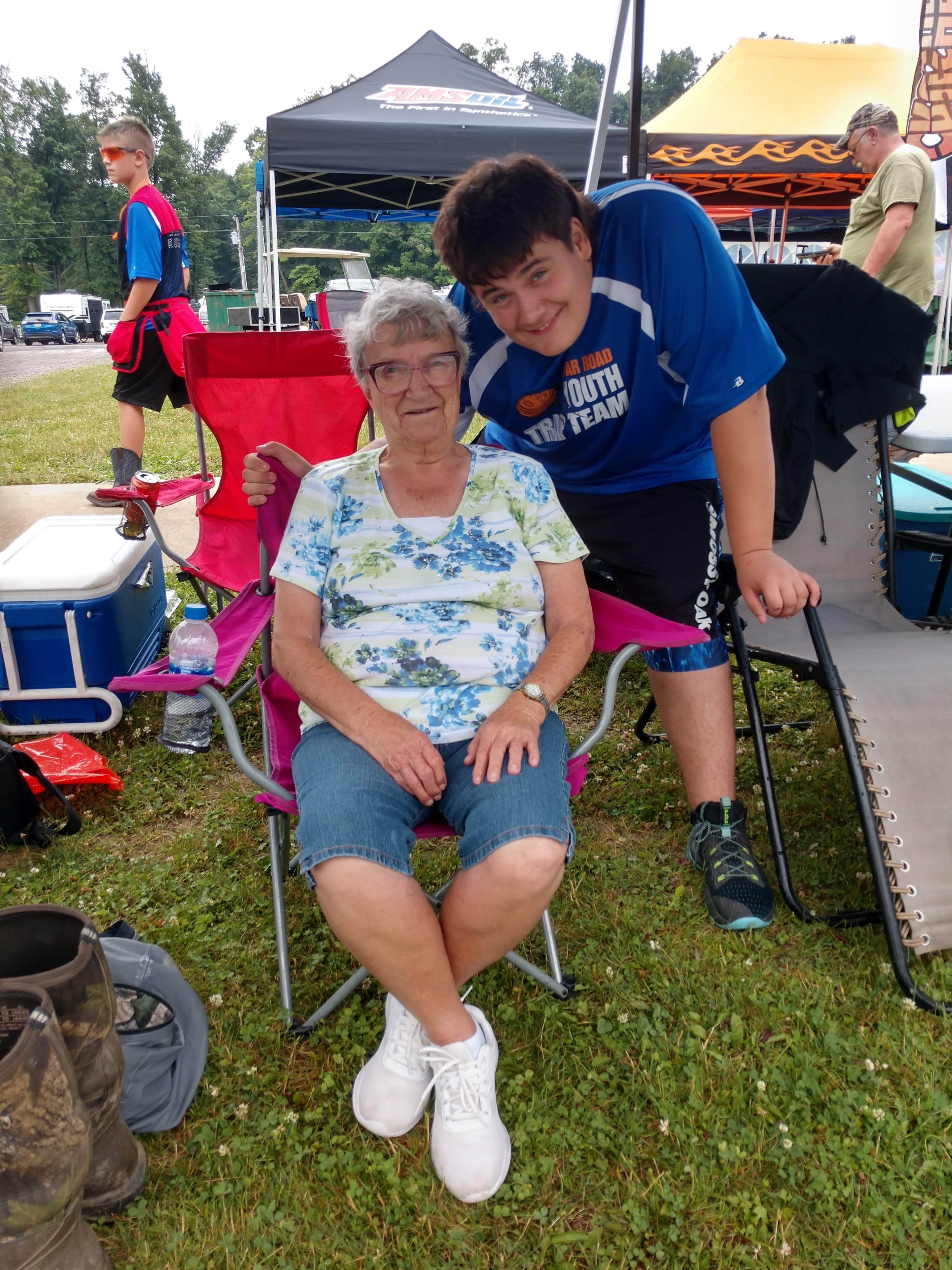 Hunter McLaughlin with Teach You All You Need to Know about 4-H and the ...