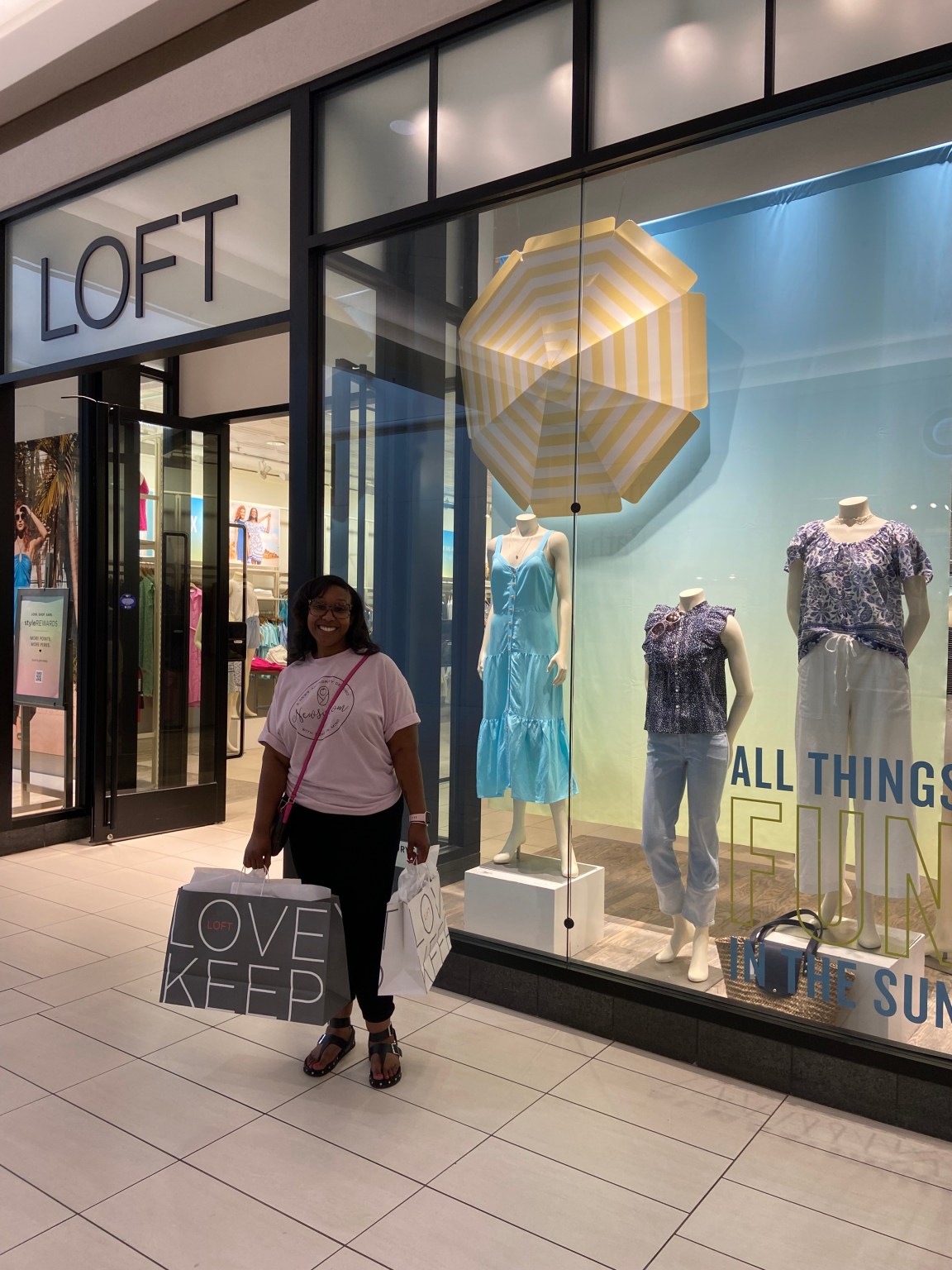 Back to Self-Care at Belden Village Mall - Newsymom