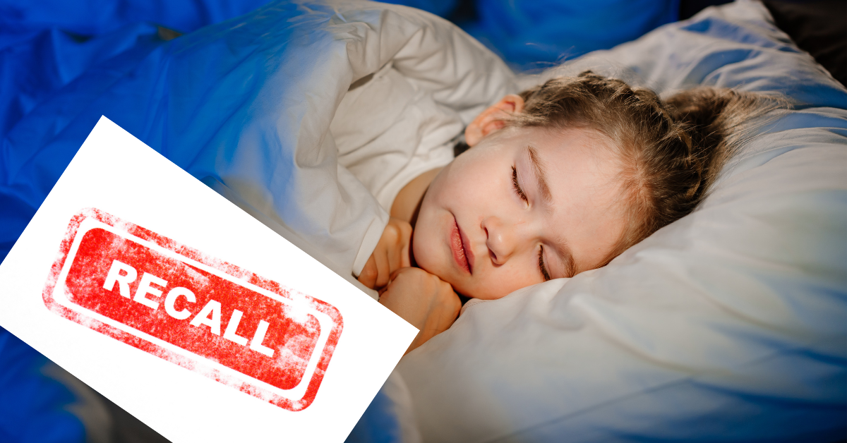 Recall: Children's beds recalled due to strangulation risks - Newsymom