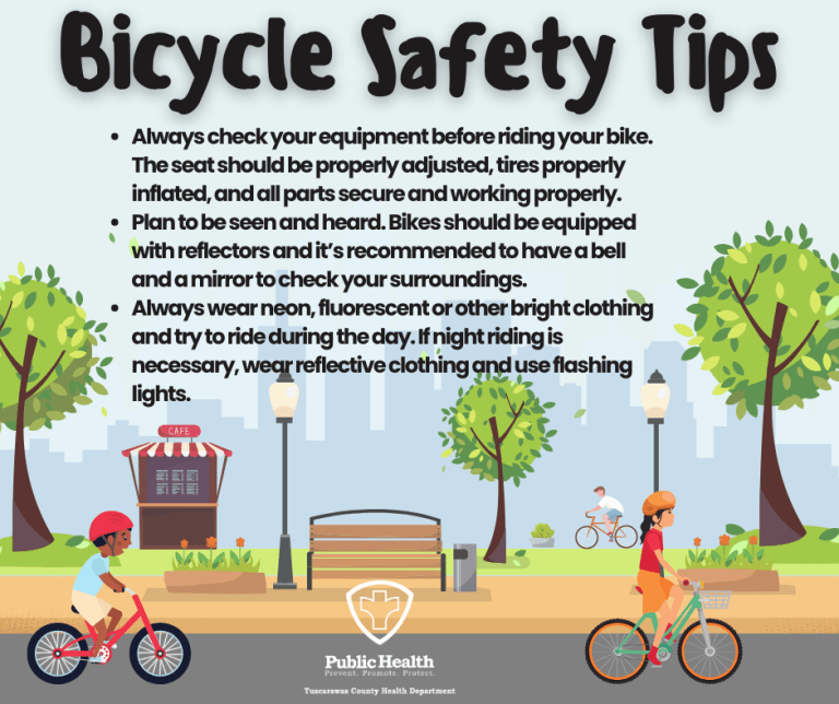 5 Essential Bicycle Safety Tips to Share with Your Kids - Newsymom