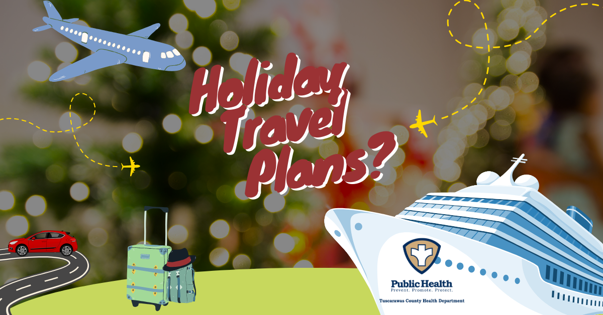 Mama's Guide to a Jolly Holiday Trip: A To-Do List and Travel Tips for ...