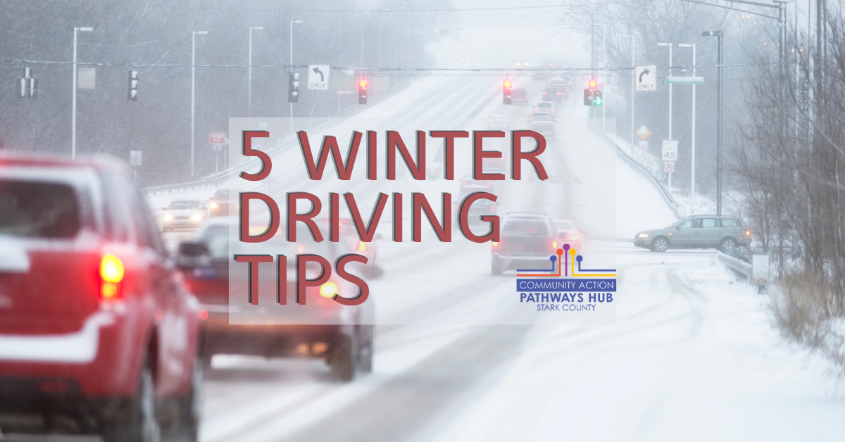 5 Tips for Staying Safe on Winter Roads - Newsymom