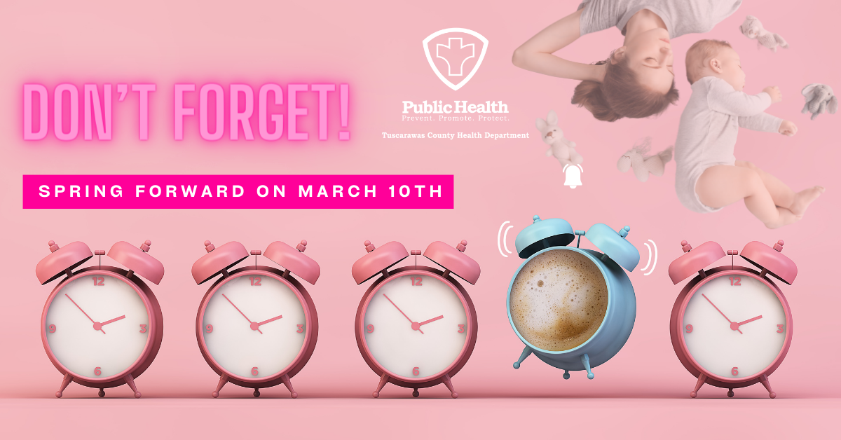 5 Hilarious Tips to Spring Forward with Sanity Intact! - Newsymom