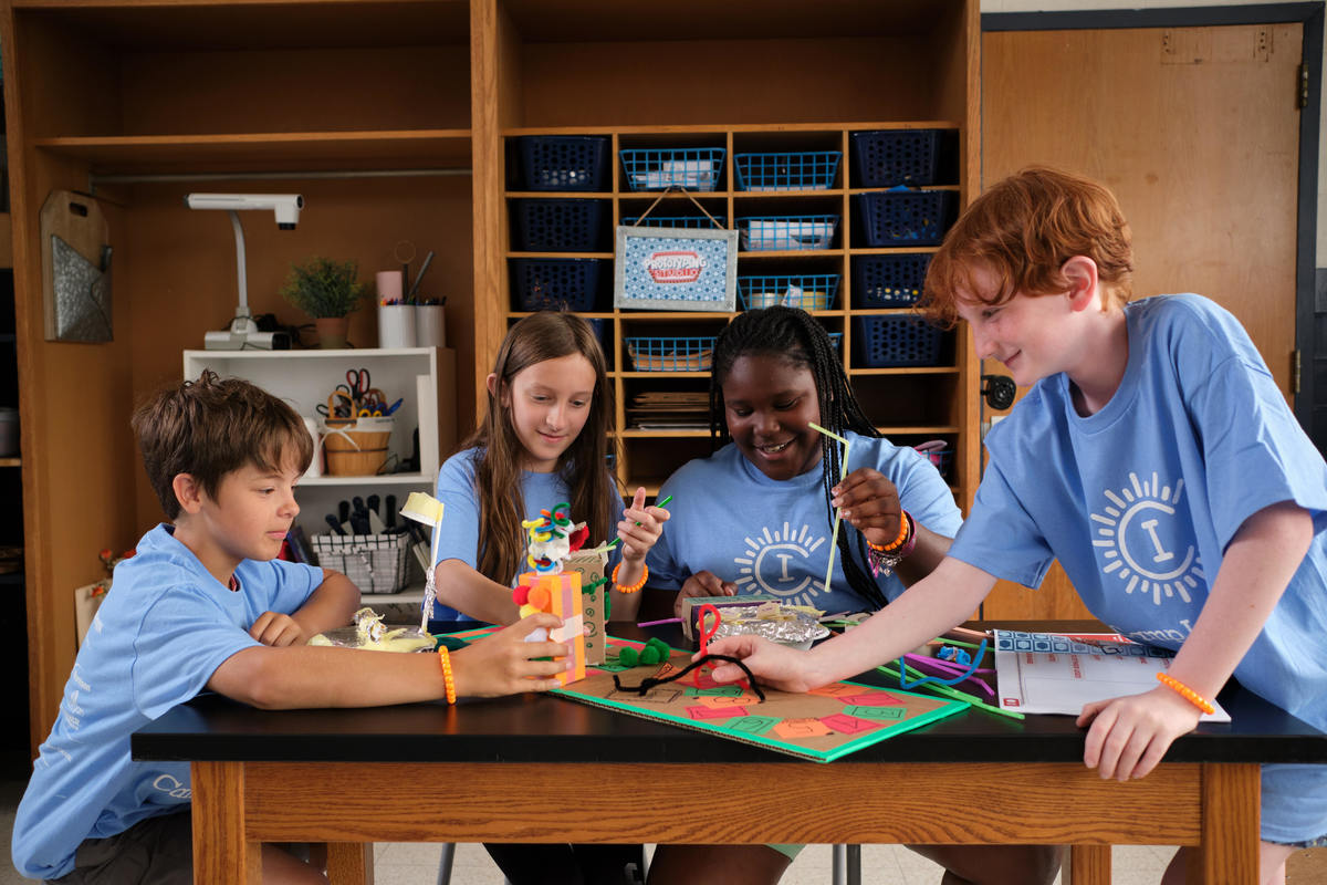 Camp Invention: Inspiration That Lasts a Lifetime - Newsymom