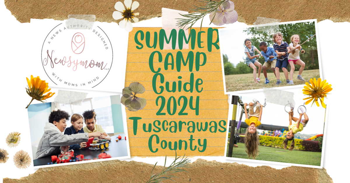 Tuscarawas County Summer Camp Guide 2024 - Newsymom