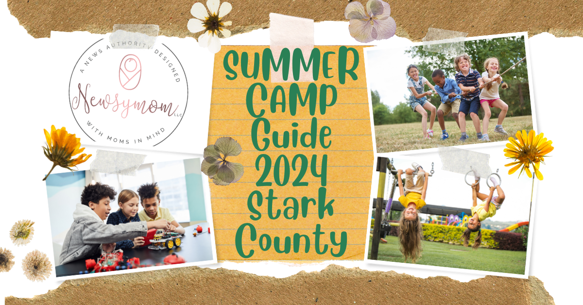 Stark County Summer Camp Guide 2024 - Newsymom