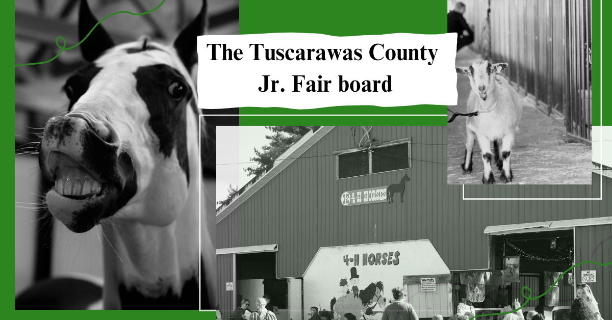 The Tuscarawas County Jr. Fair board - Newsymom