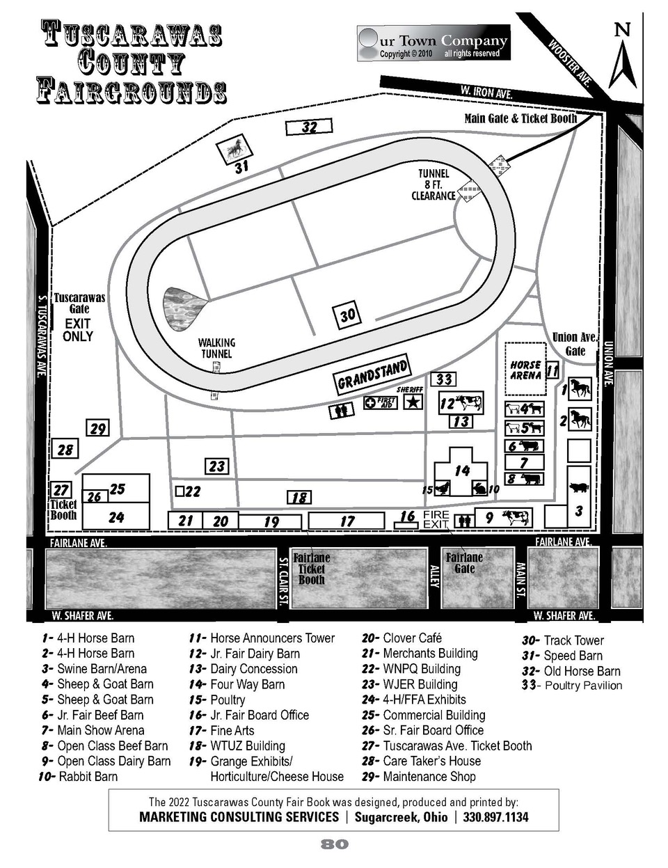 Best Ways to Visit the Fair: Your complete guide to visiting The ...